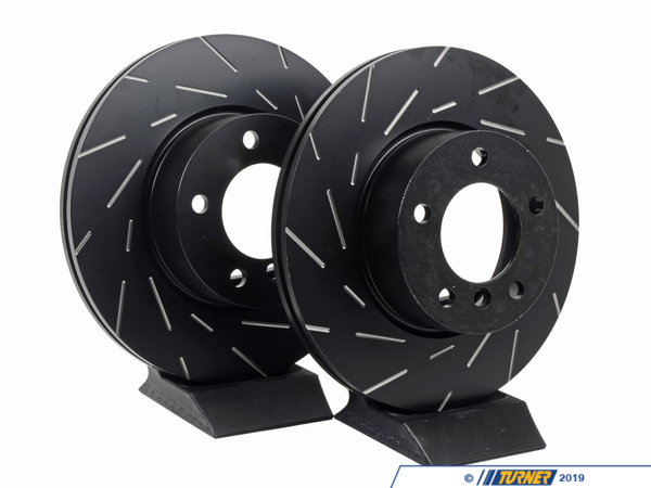 USR1359 - Ultimax Slotted Sport Front Rotor Kit - Pair (300X24 ...