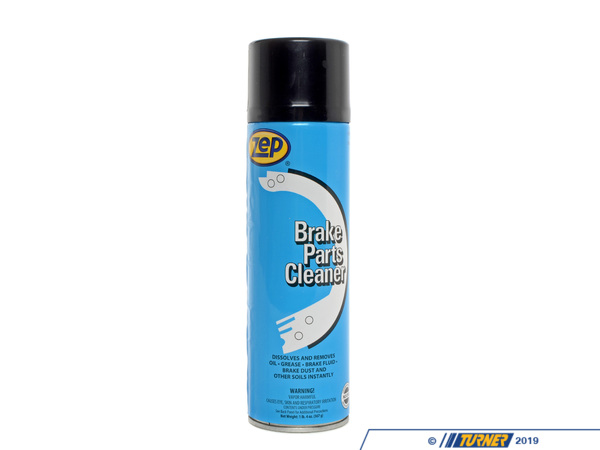 0184KT - ZEP Brake Parts Cleaner (Brake Clean) - 20oz Can | Turner ...