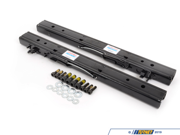 0.70.9NT - Description - RECARO SEAT SLIDERS - INSIDE BAR - NO TABS ...