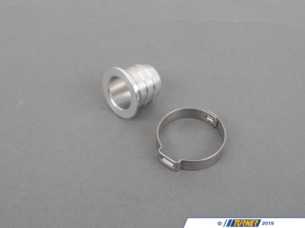TEN3660ITP - E36/Z3 6 Cylinder Intake Tube Plug (For ASC Delete or ...