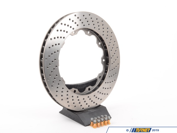 31.326.1202.99 - STOPTECH REPLACEMENT 328x28 CROSS-DRILLED ROTOR ...