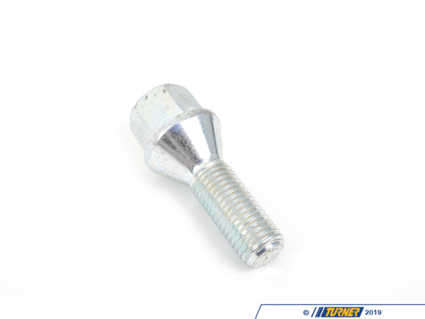 LBM1215027A - HRE Wheel bolt - (NO LONGER AVAILABLE) | Turner Motorsport