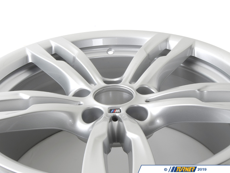 36117846778 - 18" M Double Spoke Style 441 Wheels - F3X | Turner Motorsport