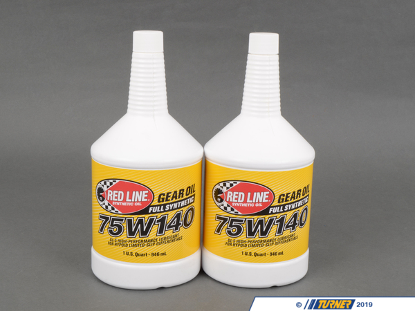 E46M3-REDLINE - E46 M3 Red Line Transmission & Differential Oils ...