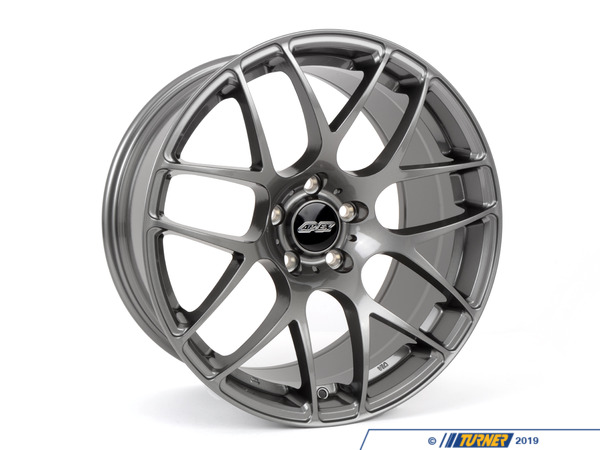 PS71910ET25AN - APEX PS-7 19x10" ET25 Anthracite Wheel 23.6lbs - (NO ...