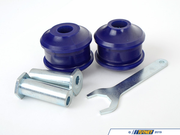 SPF394095K - Radius Arm To Chassis Mount Bush Kit - Caster Adjustable ...