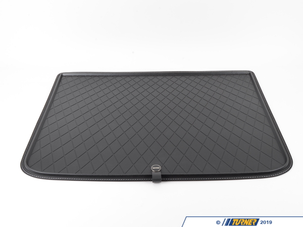 Genuine MINI Fitted Luggage Compartment Mat Black F54
