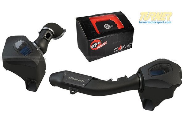 45-16372 - aFe Performance Package - Intake Kit + Scorcher - F80 M3 ...