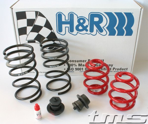 29910AR - H&R Adjustable Sport Spring Set - E36 M3 1995 - (NO LONGER ...