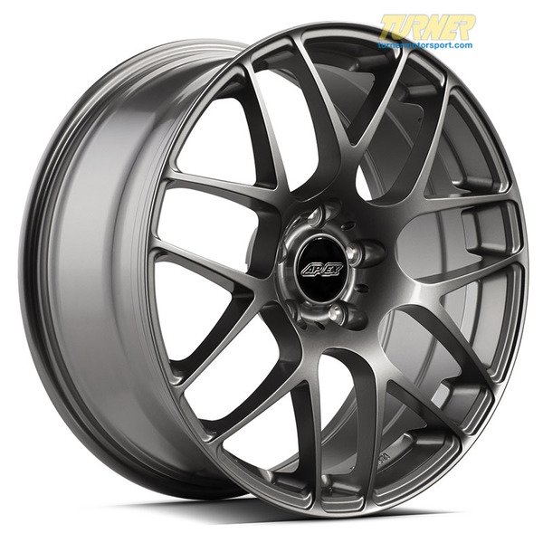 PS71885ET35AN - APEX PS-7 18x8.5" ET35 Anthracite Wheel 20.5lbs - (NO ...