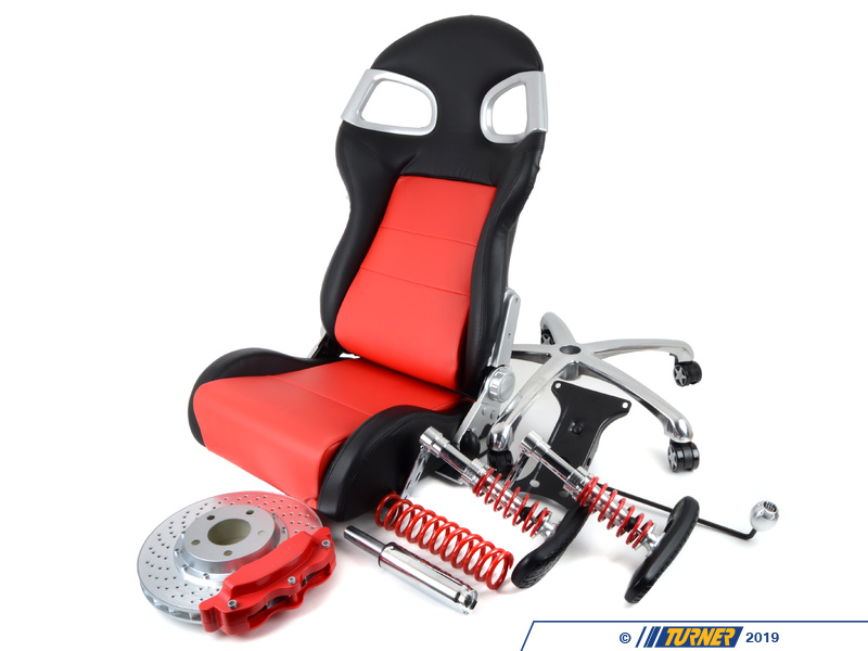 F1-DESK-CHAIR - PitStop Formula One Office Chair - (NO LONGER AVAILABLE ...