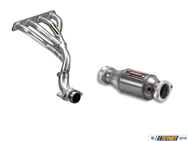 830601KT - Supersprint Stainless Steel Performance Header | Turner ...