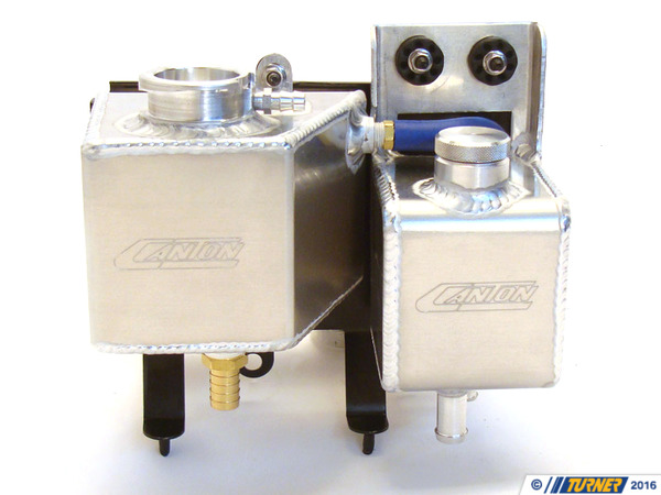 3162625kt2KT - Expansion Tank / Power Steering Tank - Aluminum - R50 ...