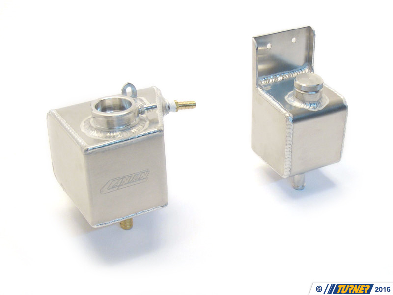 77-272 - Power Steering Tank - Aluminum R50 R52 R53 | Turner Motorsport
