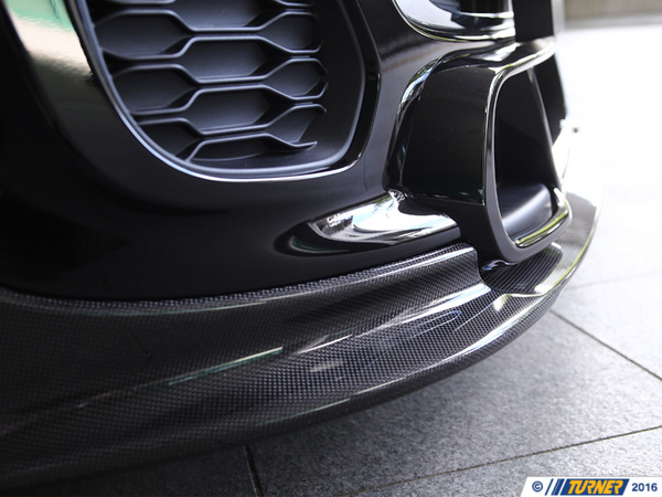 3101-25612 - Front Lip Spoiler JCW - Carbon Fiber - Pre LCI 2 PDC ...