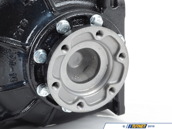 E46M3DIFF2088203 - E46 M3 Differential - Stock 3.62 Gearing - Rebuild ...