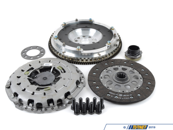 520-150-240KT - JB Racing Lightweight Aluminum Flywheel & Clutch Kit ...