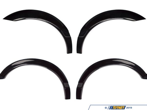 FLARES.E36.2Dv2 - HARD Motorsport Fender Flares V2 - BMW E36 Coupe ...