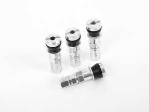 4PCVSW/CAPPOL - Aluminum Valve Stems With Hex Caps - Polished | Turner ...