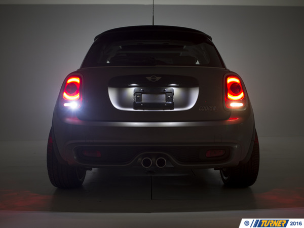0023484ziz01kt - MINI F5X LED Reverse Light Kit | Turner Motorsport