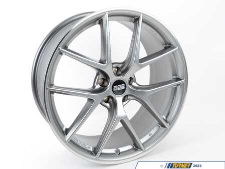 CI0102PSPOKT1 - 20" BBS CIR Wheels - Staggered Set Of Four | Turner ...