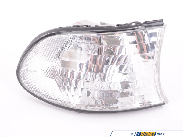 4441508PBEC - Clear Euro Corner Marker - Set | Turner Motorsport
