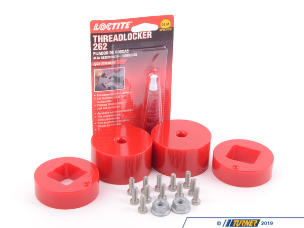 002445c01a-01KT - Turner Street Polyurethane Engine Mount Bushings ...