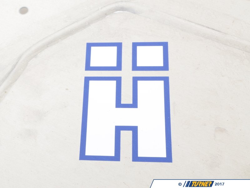 HARD.E36.RSEAT - HARD Motorsport Rear Seat Bulkhead Delete Panel - BMW ...