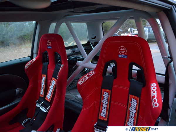2028310 - SNEED4SPEED MINI Cooper 4 Point Roll Bar - Non Painted ...
