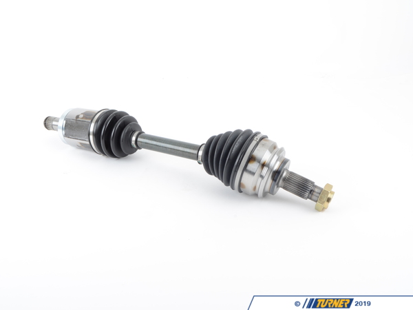 NCV27501 - GSP Front Axle Assembly - Left - E53 | Turner Motorsport