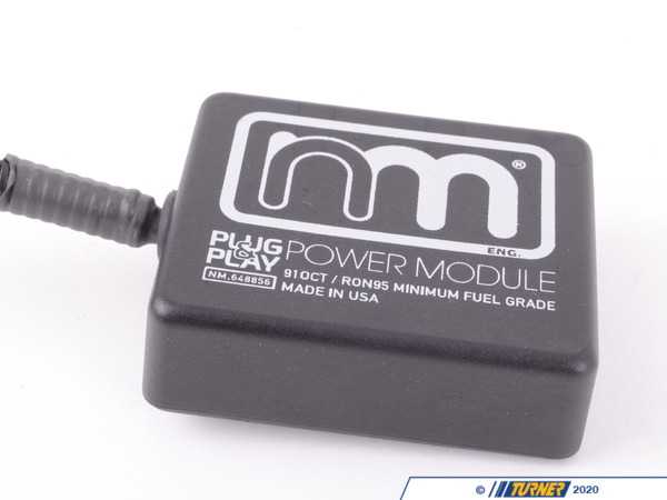 NM.648856 - N18 Engine - NM Power Module | Turner Motorsport